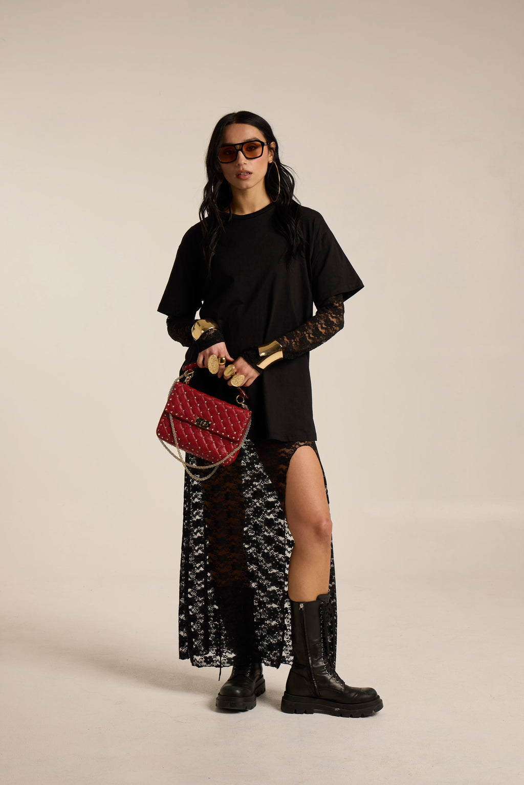 Abito in pizzo Nina – Fixyou Firenze